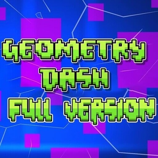 Geometry Dash Full Version